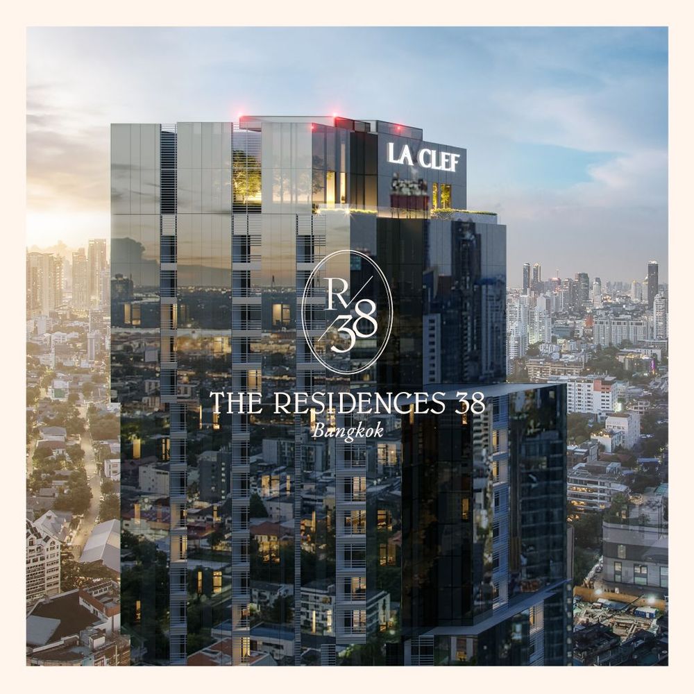 The Residences 38, Bangkok, Thailand with ID 10412 | Christie's ...