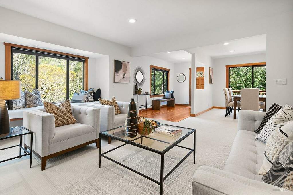 4 Meadow Way, Fairfax, CA 94930 | MLS# 324020161 | Christie's ...