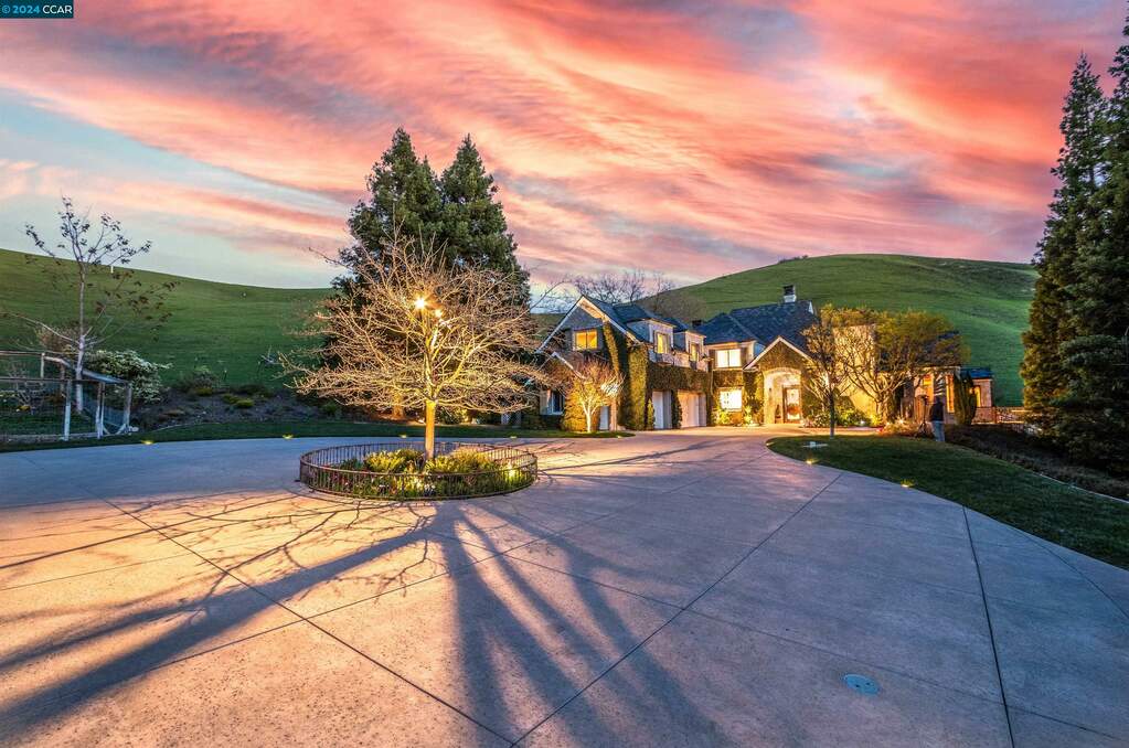 4350 Quail Run Ln, Danville, CA 94506 | MLS# 41049172 | Christie's ...