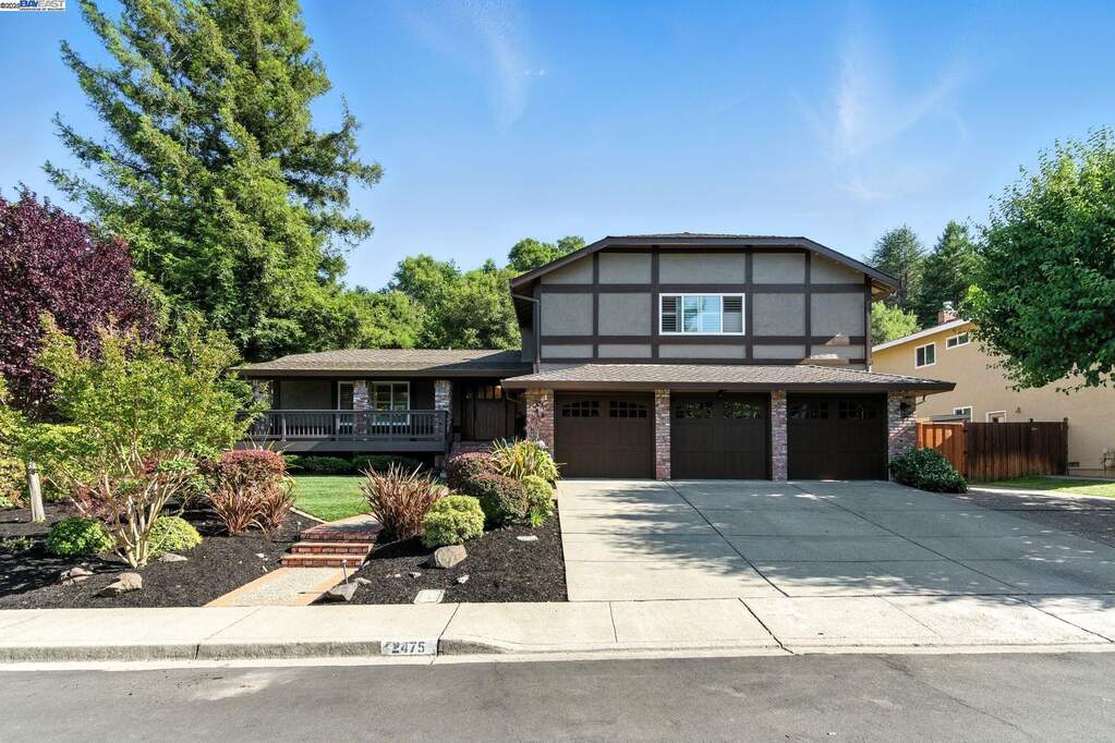 2475 Paddock Dr, San Ramon, CA 94583 | MLS# 41103027 | Christie's ...