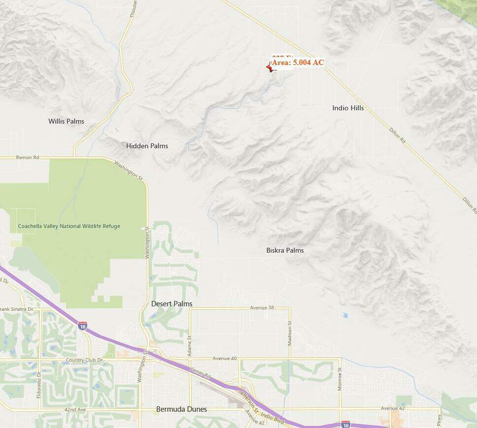 0 28th Avenue, Indio, CA 92201 | MLS# 219109828DA | Christie's ...