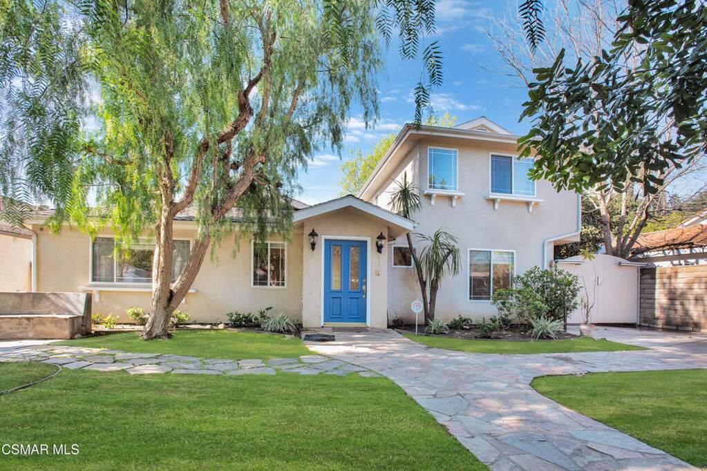 4539 Mammoth Avenue, Sherman Oaks, CA 91423 | MLS# 226000275 | Christie ...