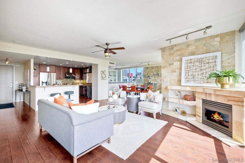 555 Front Street #502, San Diego, CA 92101 | MLS# 250021793SD ...