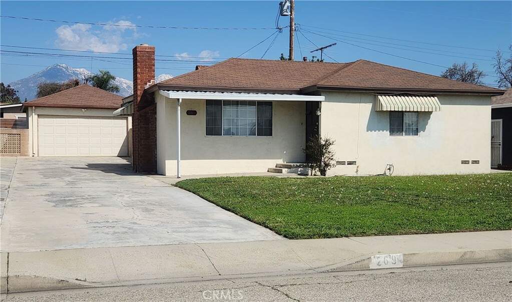 269 E Aliso Street, Pomona, CA 91767 | MLS# CV24008863 | Christie's ...