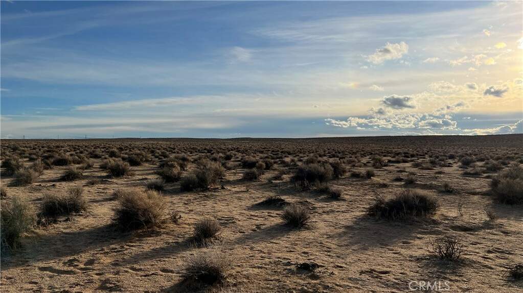 0 Hoffman Road, Kramer Junction, CA 92347 | MLS# IV24042550 | Christie ...