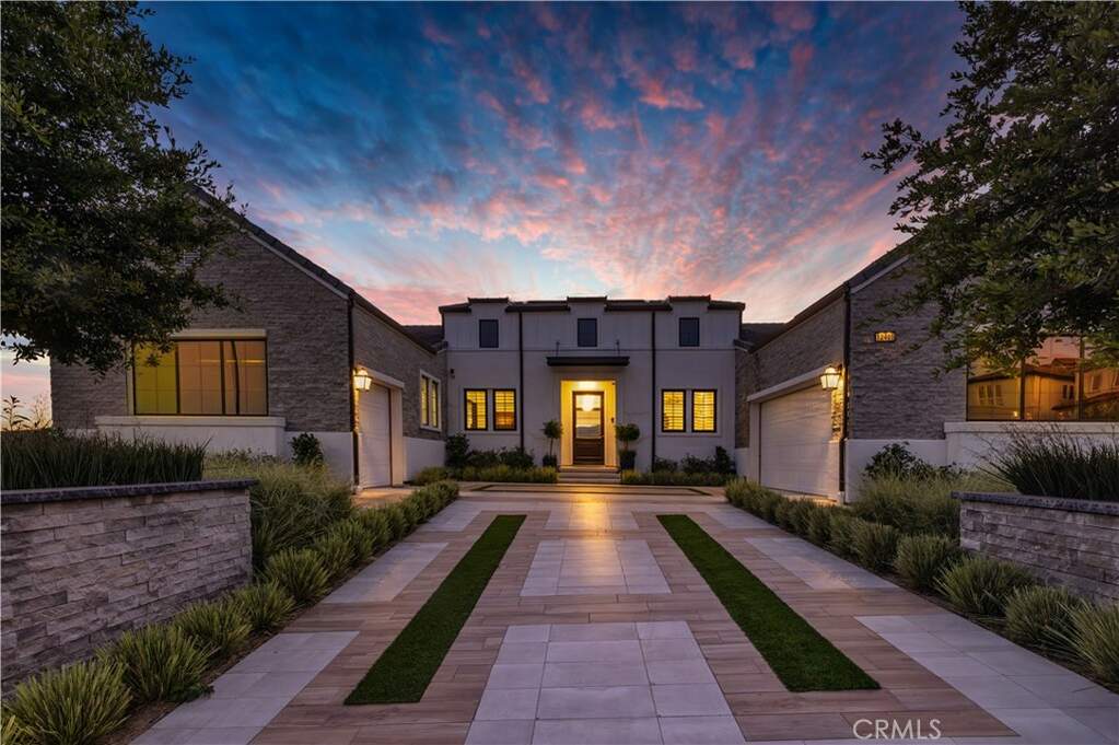 12401 Ridge Line Gate Court, Porter Ranch, CA 91326 | MLS# OC24090668 ...