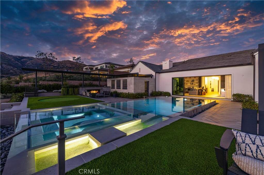 12401 Ridge Line Gate Court, Porter Ranch, CA 91326 | MLS# OC24090668 ...