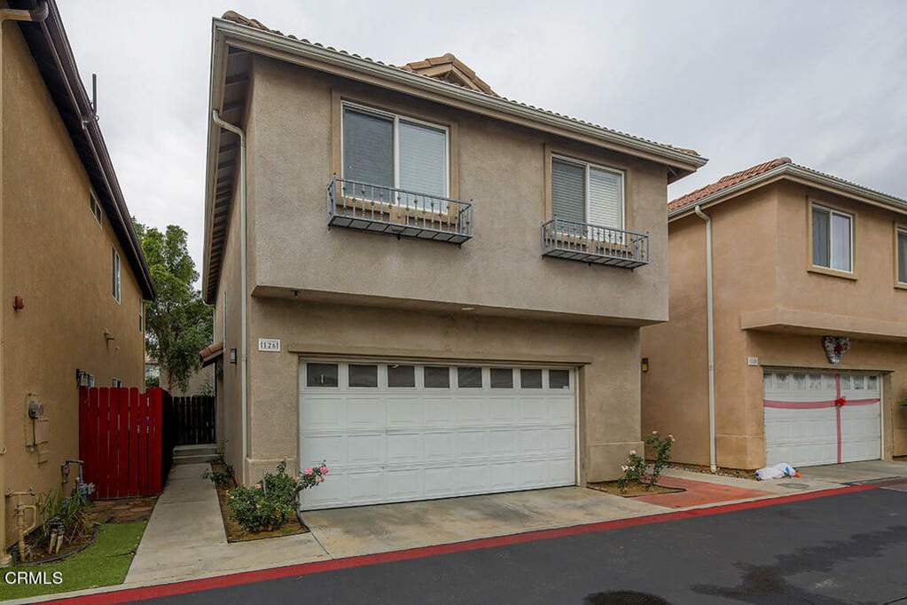 8554 Burnet Avenue #126, North Hills, CA 91343 | MLS# P1-16042 ...