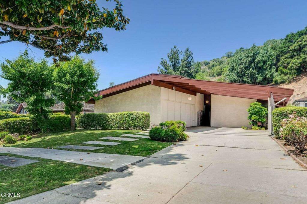 1927 Via Del Rey, South Pasadena, CA 91030 | MLS# P1-17945 | Christie's ...