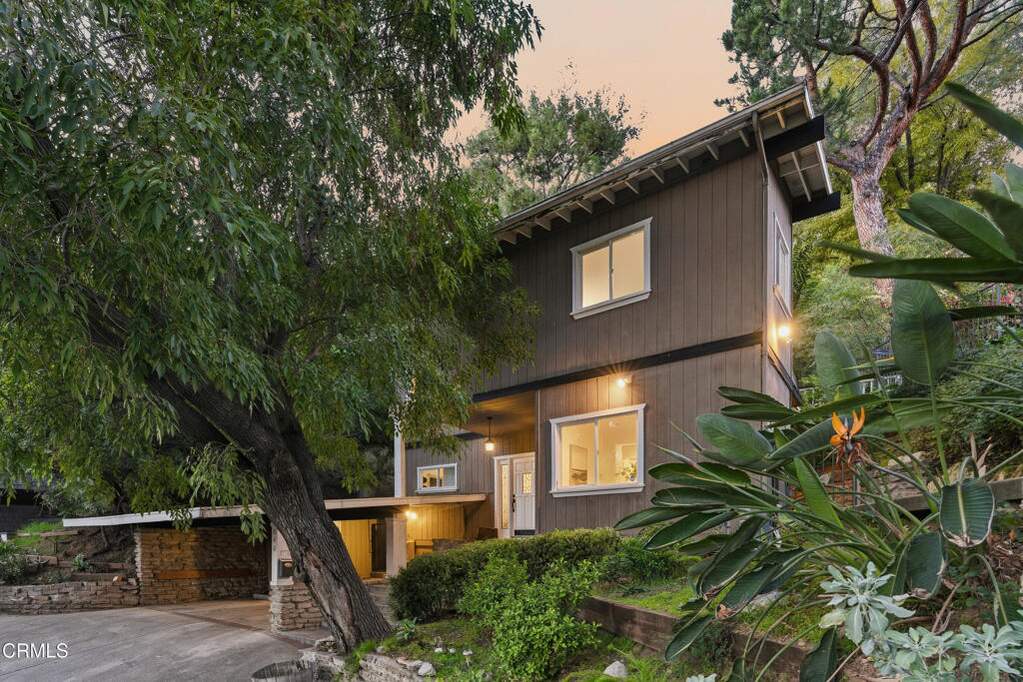 640 Chaparral Road, Sierra Madre, CA 91024 | MLS# P1-25179 | Christie's ...