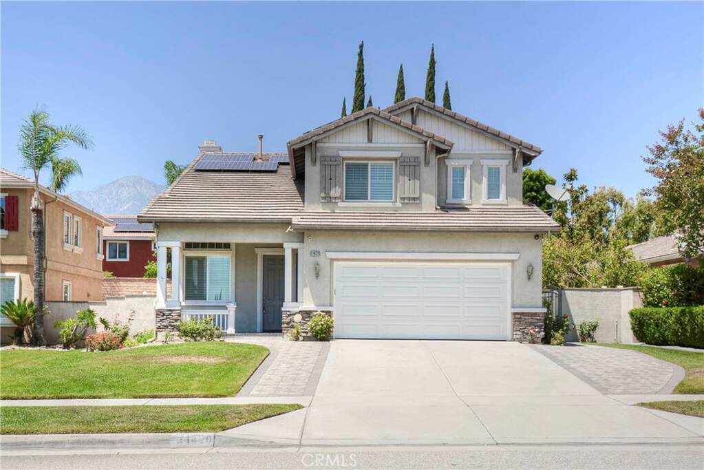 11420 Williams Ridge Drive, Rancho Cucamonga, CA 91701 | MLS ...