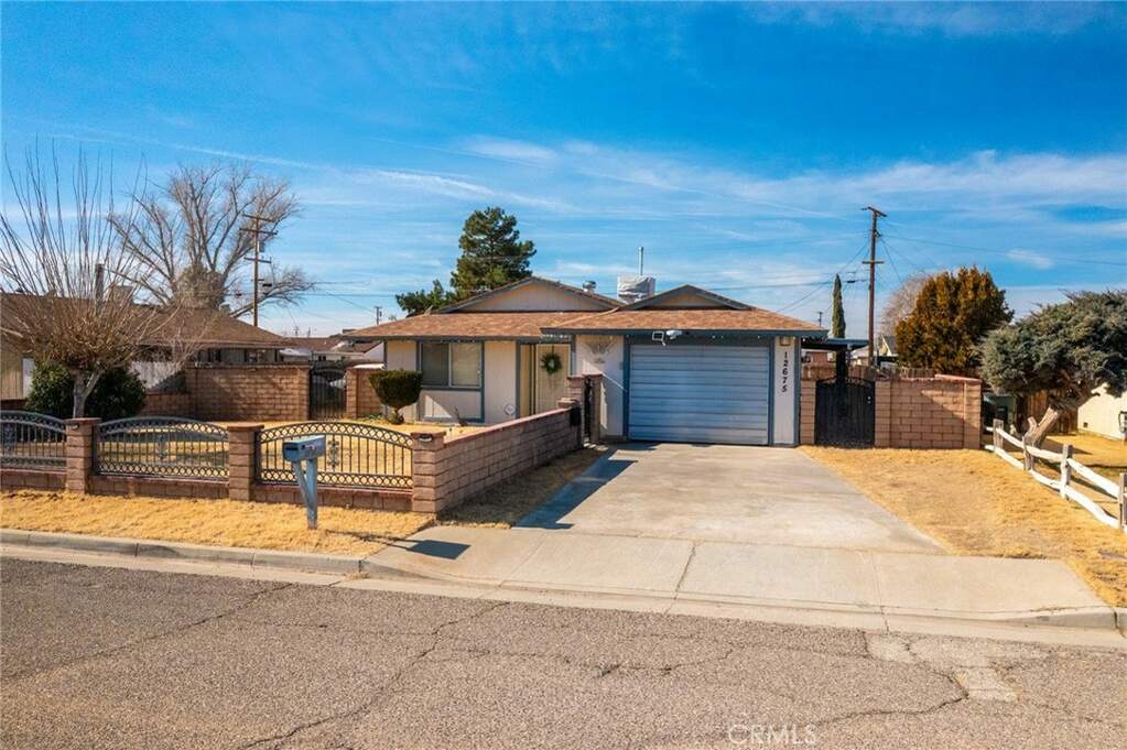 12675 Sugar Street, Boron, CA 93516 | MLS# SR24014240 | Christie's ...