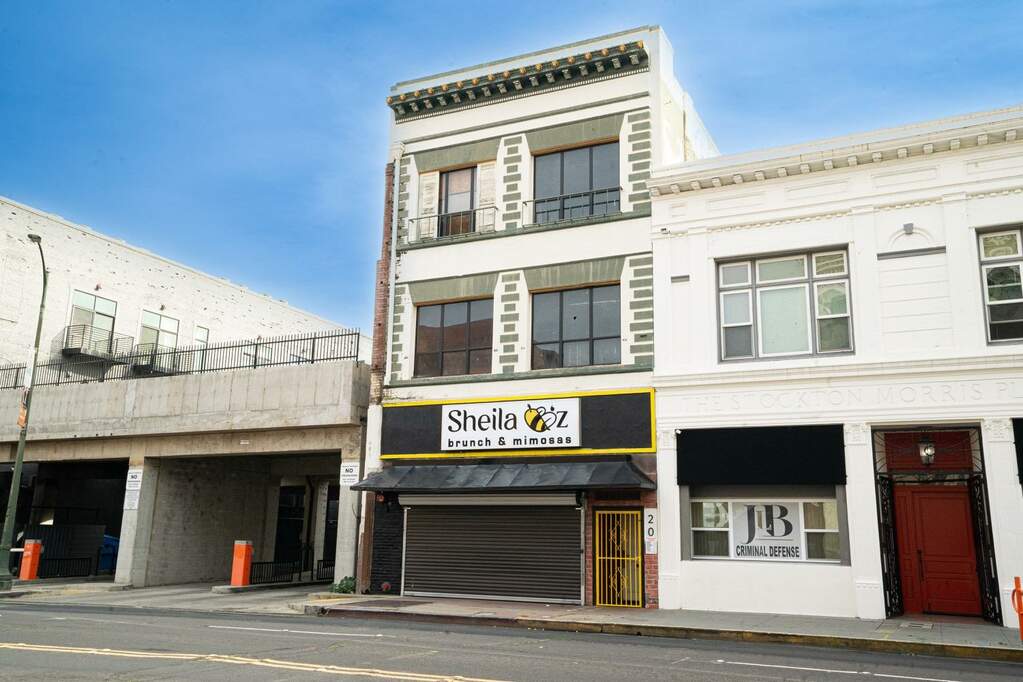 20 N California Street, Stockton, CA 95202 | MLS# 224012885 | Christie ...