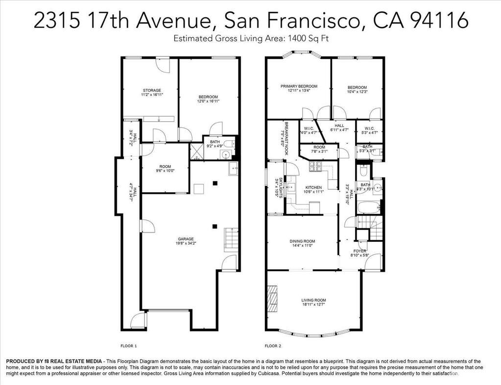2315 17th Avenue, San Francisco, CA 94116 | MLS# 424001553 | Christie's ...