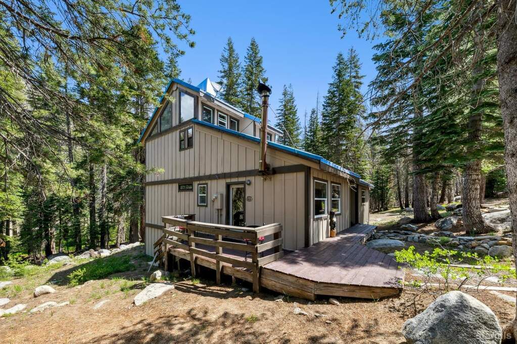 2025 Huckleberry Heights Road, Echo Lake, CA 95721 | MLS# 141746 ...