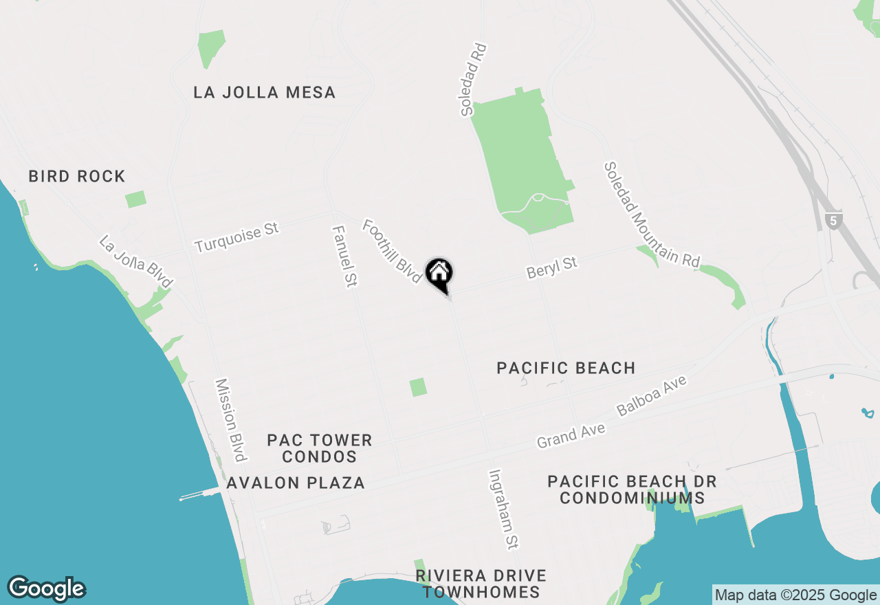 1551 Beryl St, San Diego, CA 92109 | MLS# 240026900SD | Christie's ...