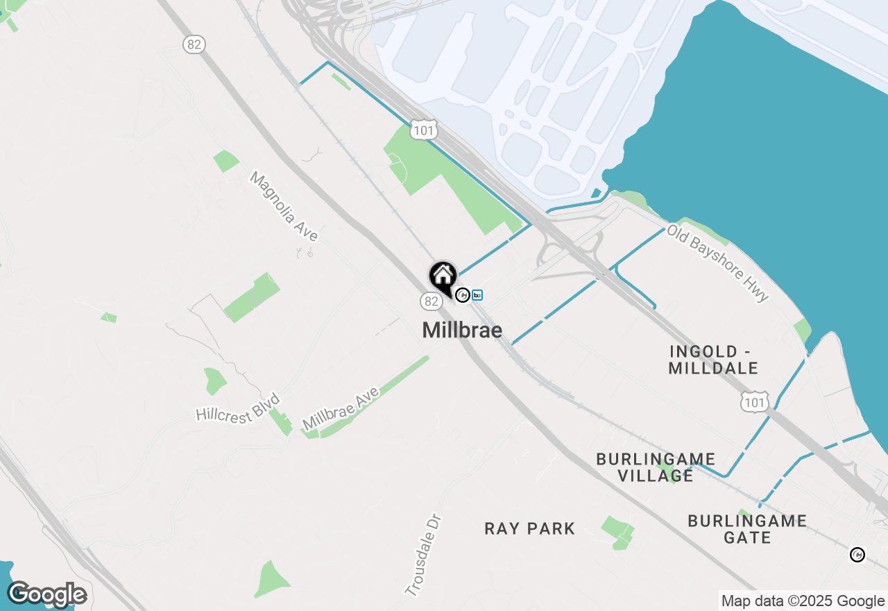 140 El Camino Real, Millbrae, CA 94030 | MLS# 81939706 | Christie's ...