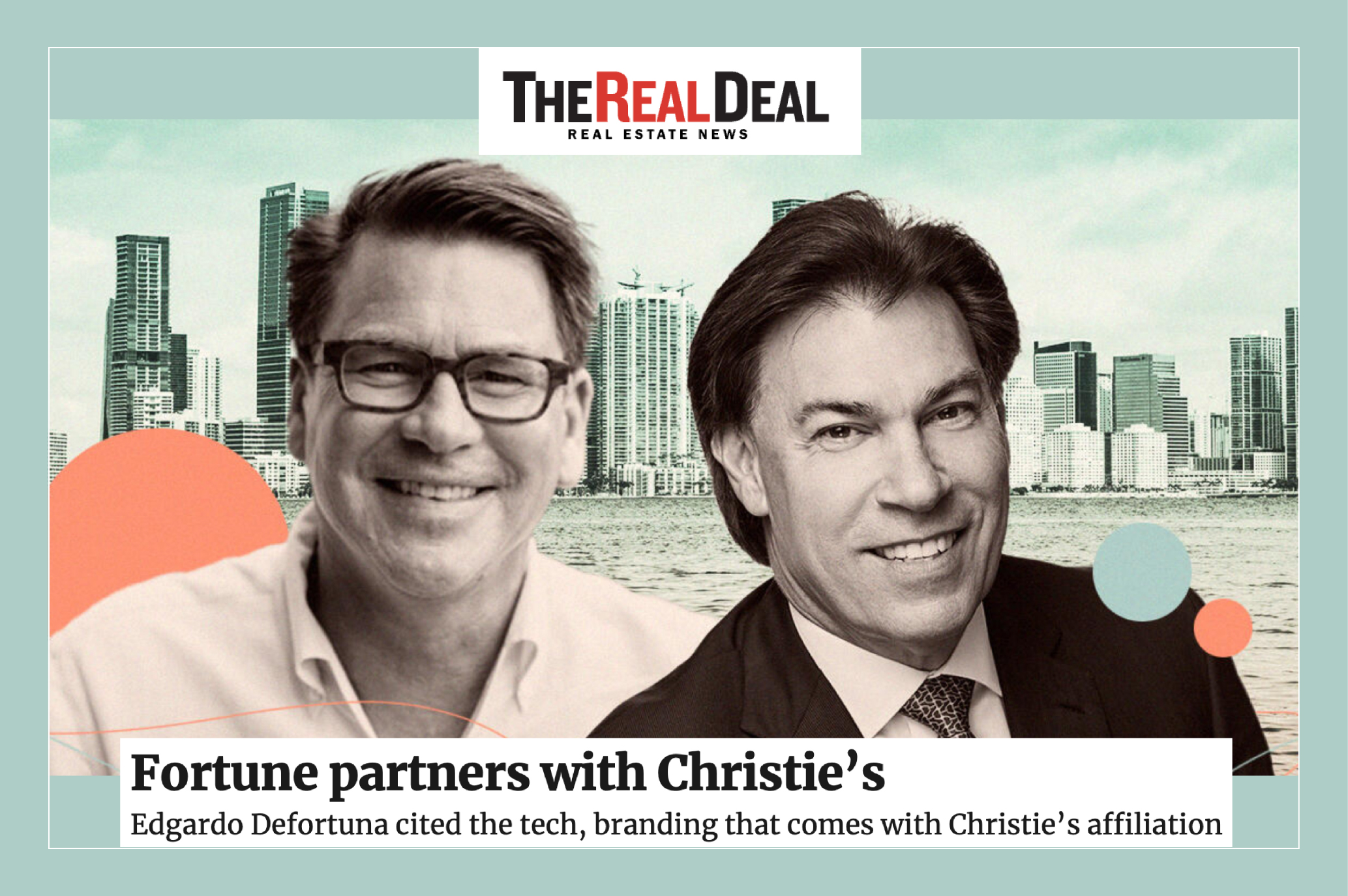 Digital Listing Presentation