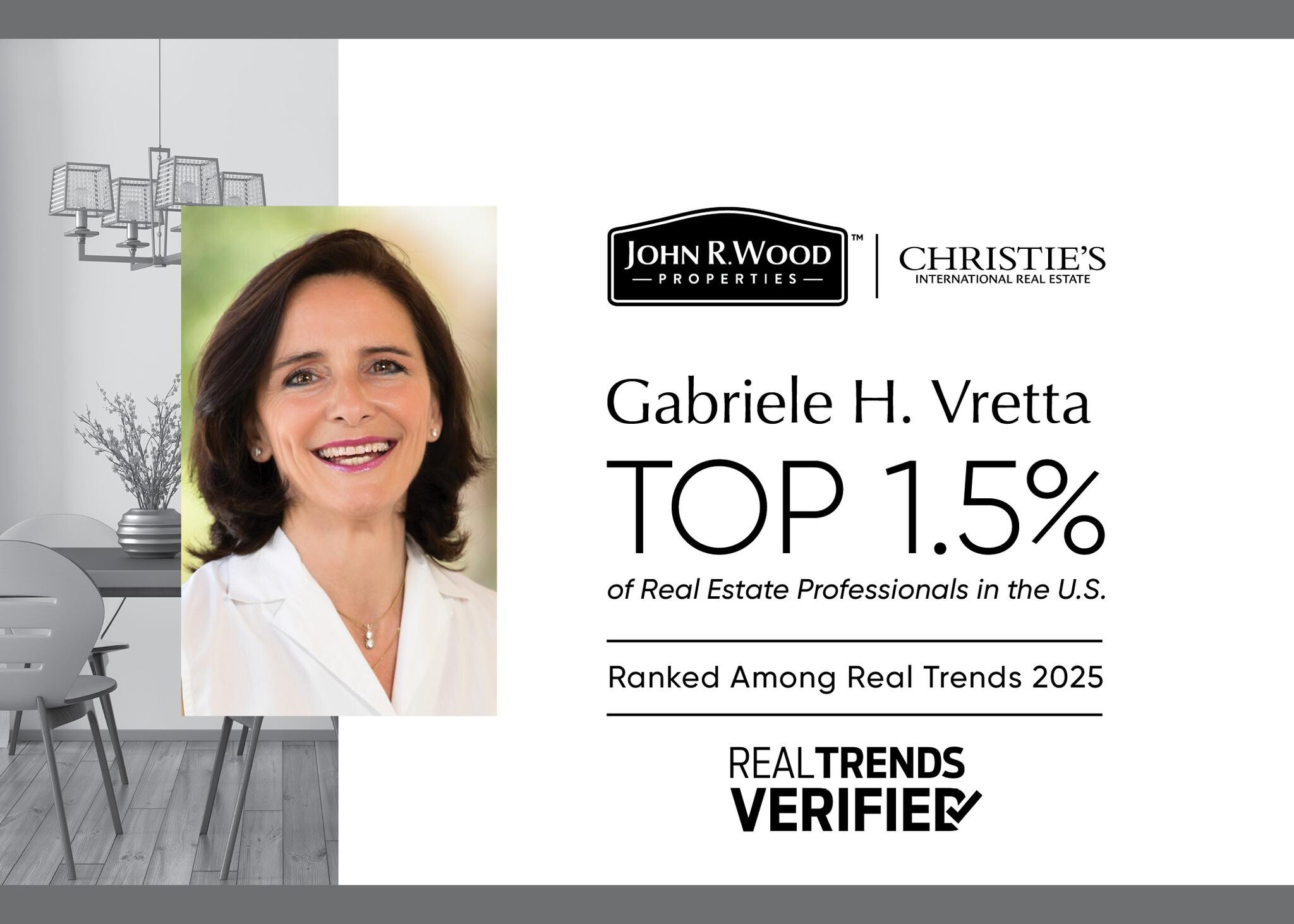 RealTrends America’s Best Real Estate Professionals