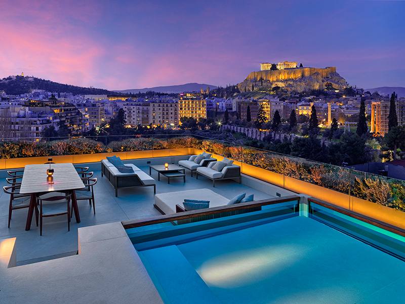 The One Acropolis, Athens, Greece 11636 with ID 037589 | Christie's ...