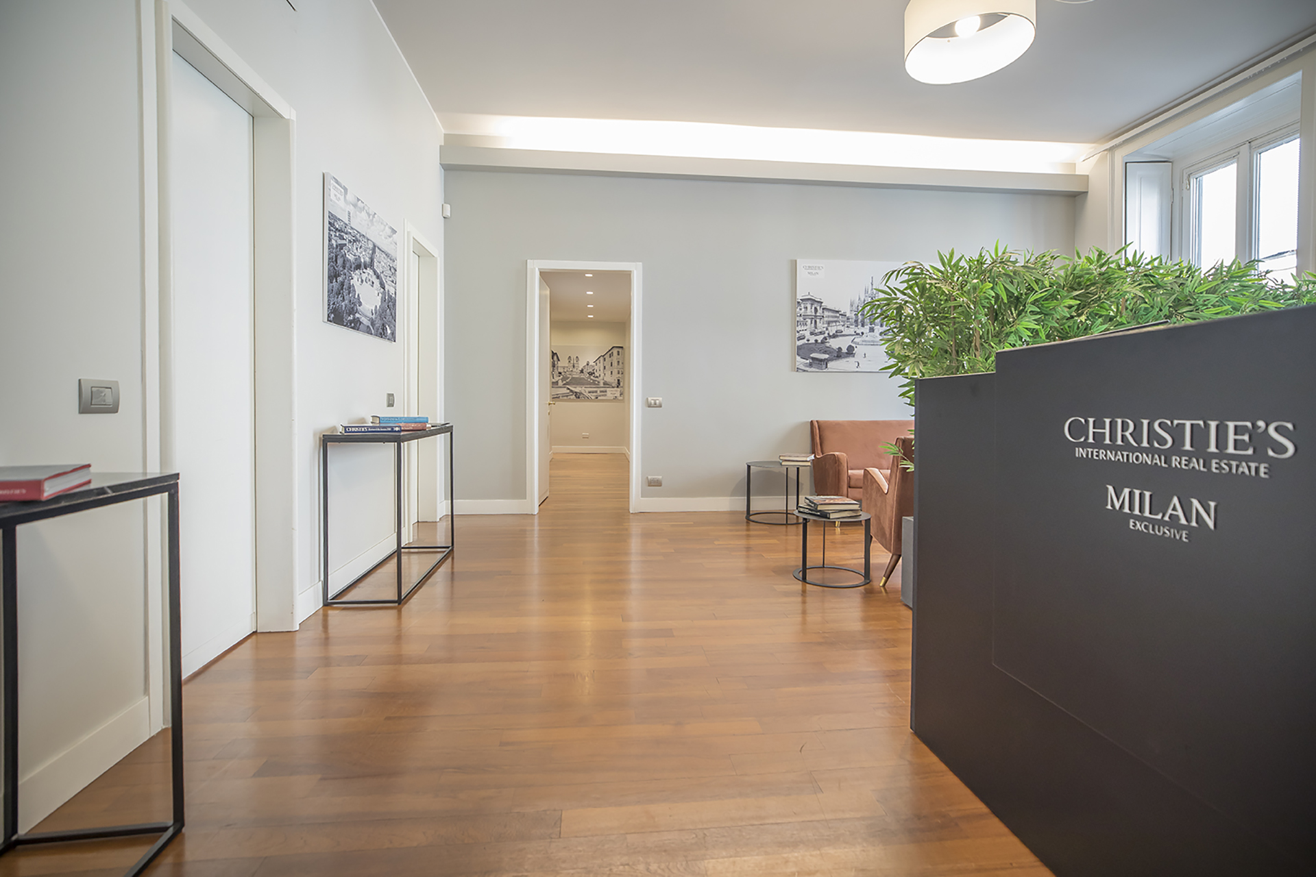Milan Luxury Real Estate Office | Christie's International Real Estate