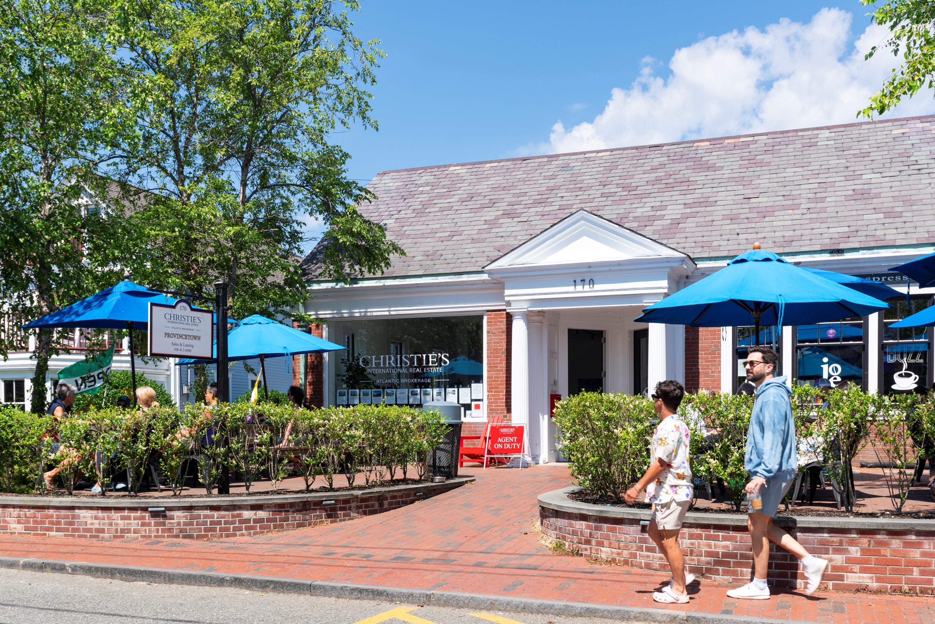 Provincetown (Cape Cod) Luxury Real Estate Office | Christie's ...